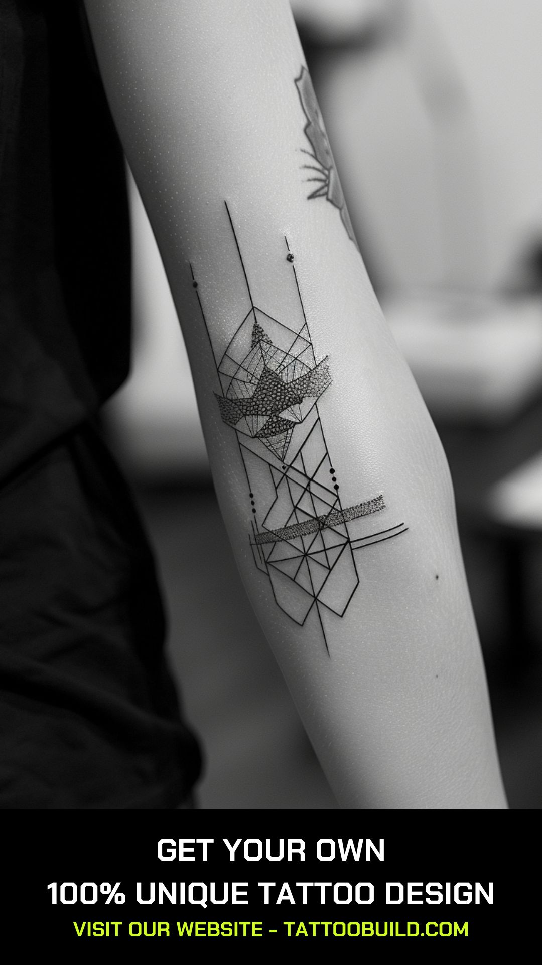 Geometric Tattoo Designs: Meaning and Ideas - Tattoo Build