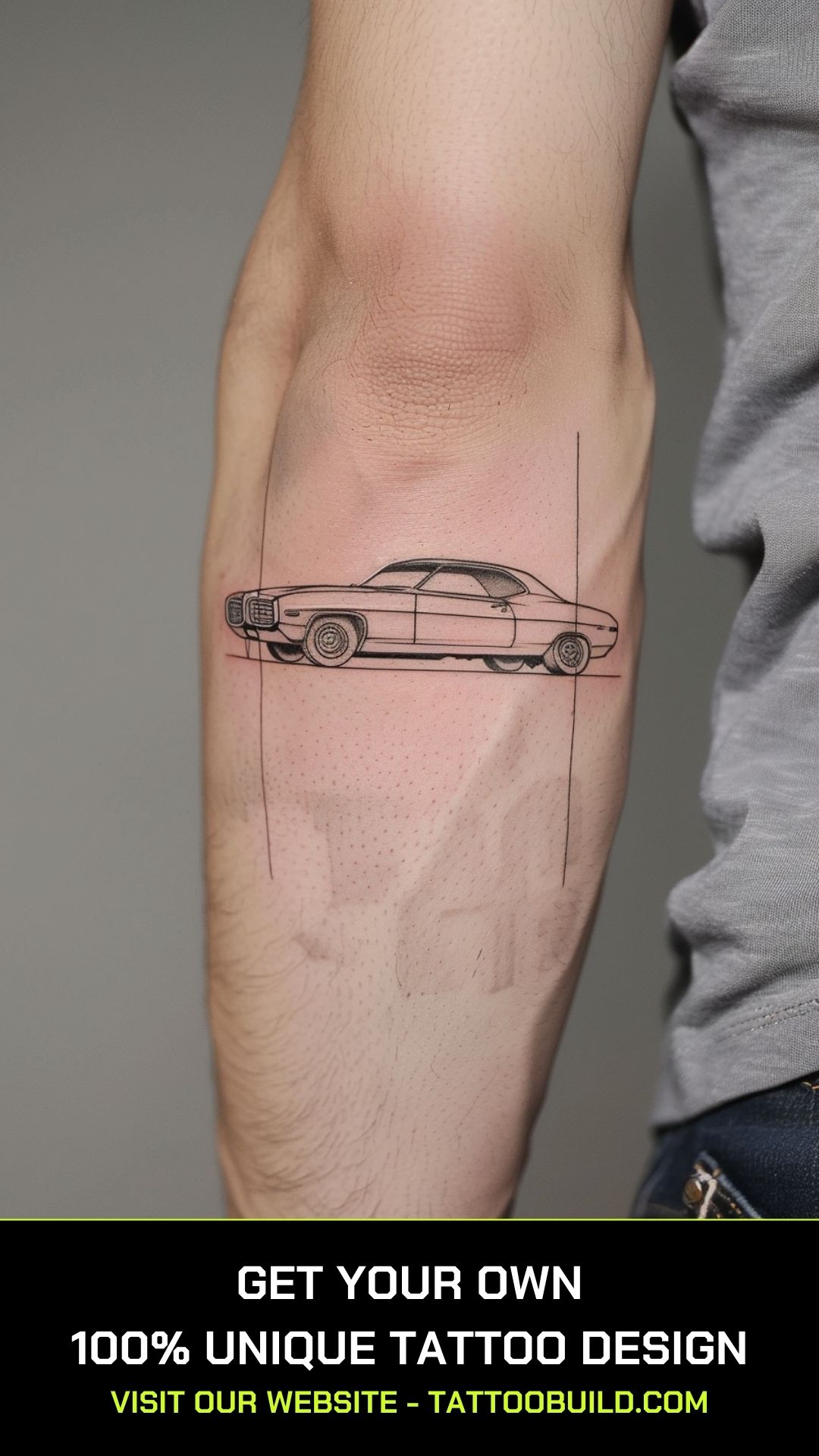 Car Tattoo Ideas: 30+ Best Designs and Ideas - Tattoo Build