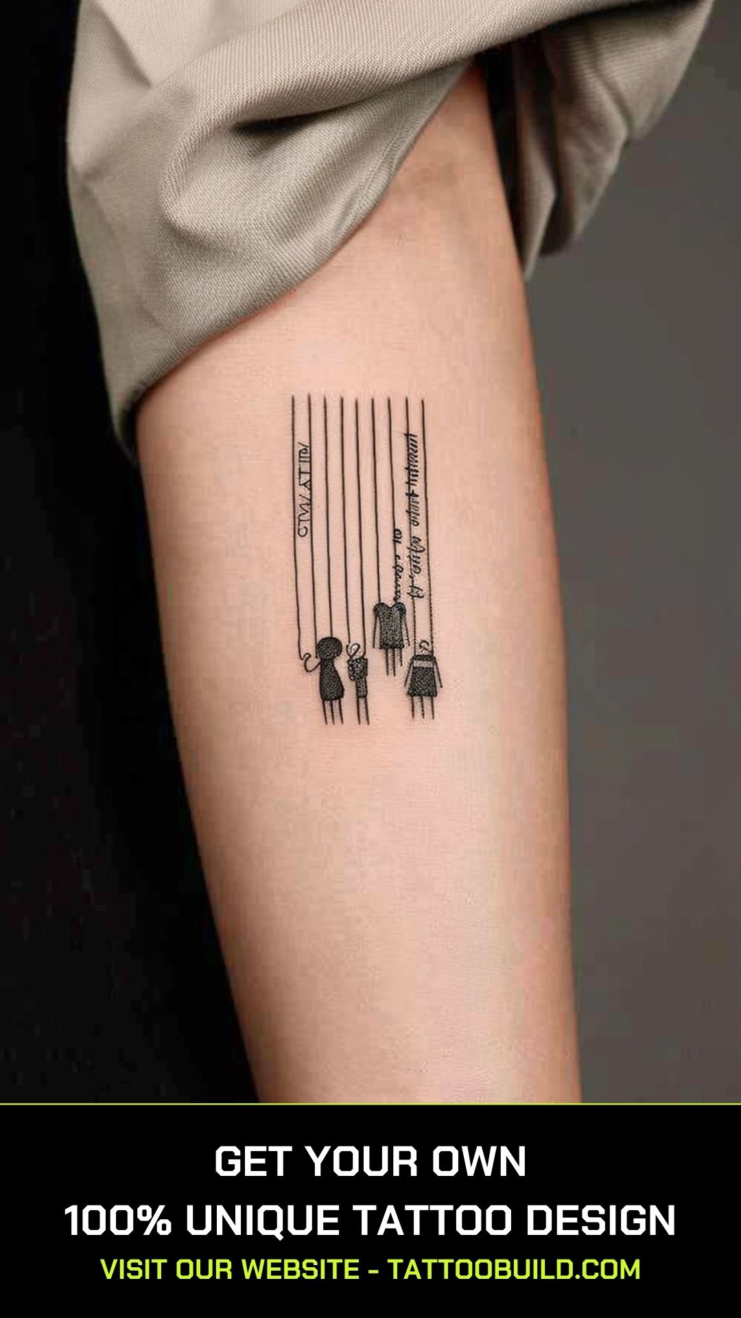 Barcode Tattoo Designs: Best Ideas for Your Next Ink - Tattoo Build