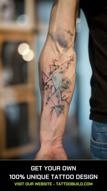 Broken Tattoo Ideas: Meaning and Best Ideas - Tattoo Build