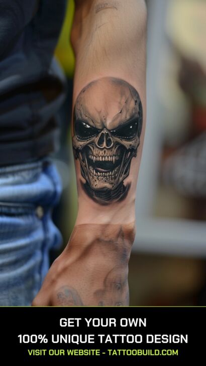 Alien Tattoo Ideas Out Of This World Ink For The Adventurous Tattoo