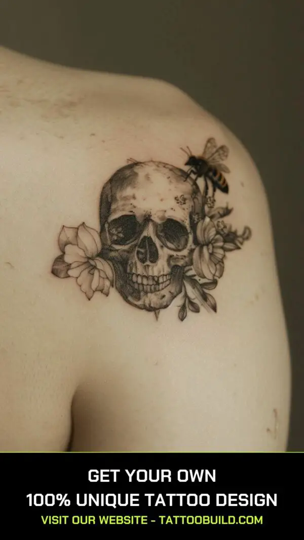 Bee Tattoo Designs: Symbolism, Styles, and Ideas - Tattoo Build