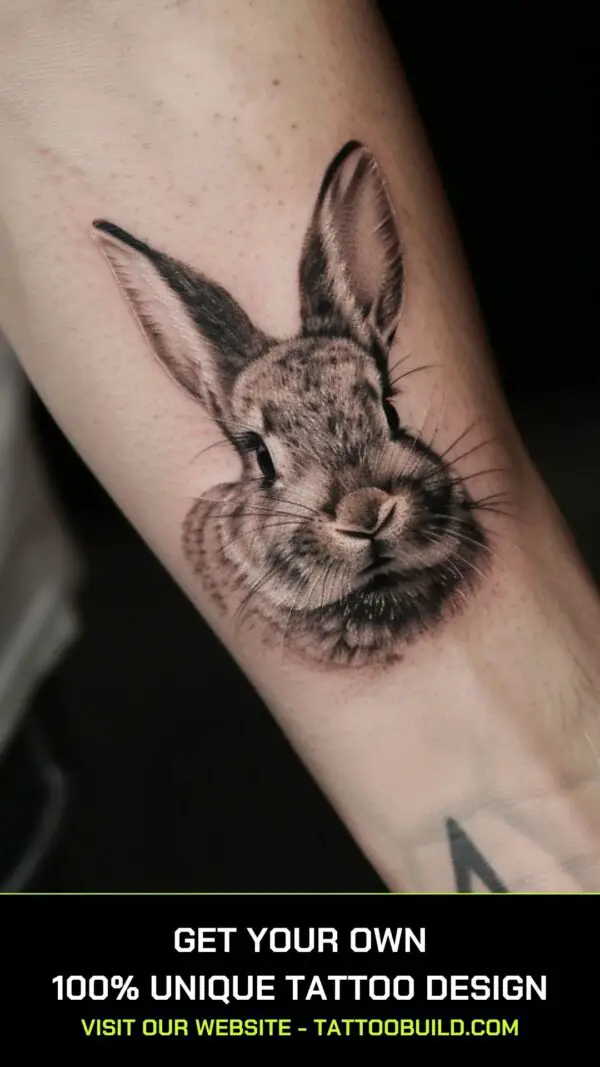 Bunny Tattoo Ideas: Meanings and Design Ideas - Tattoo Build