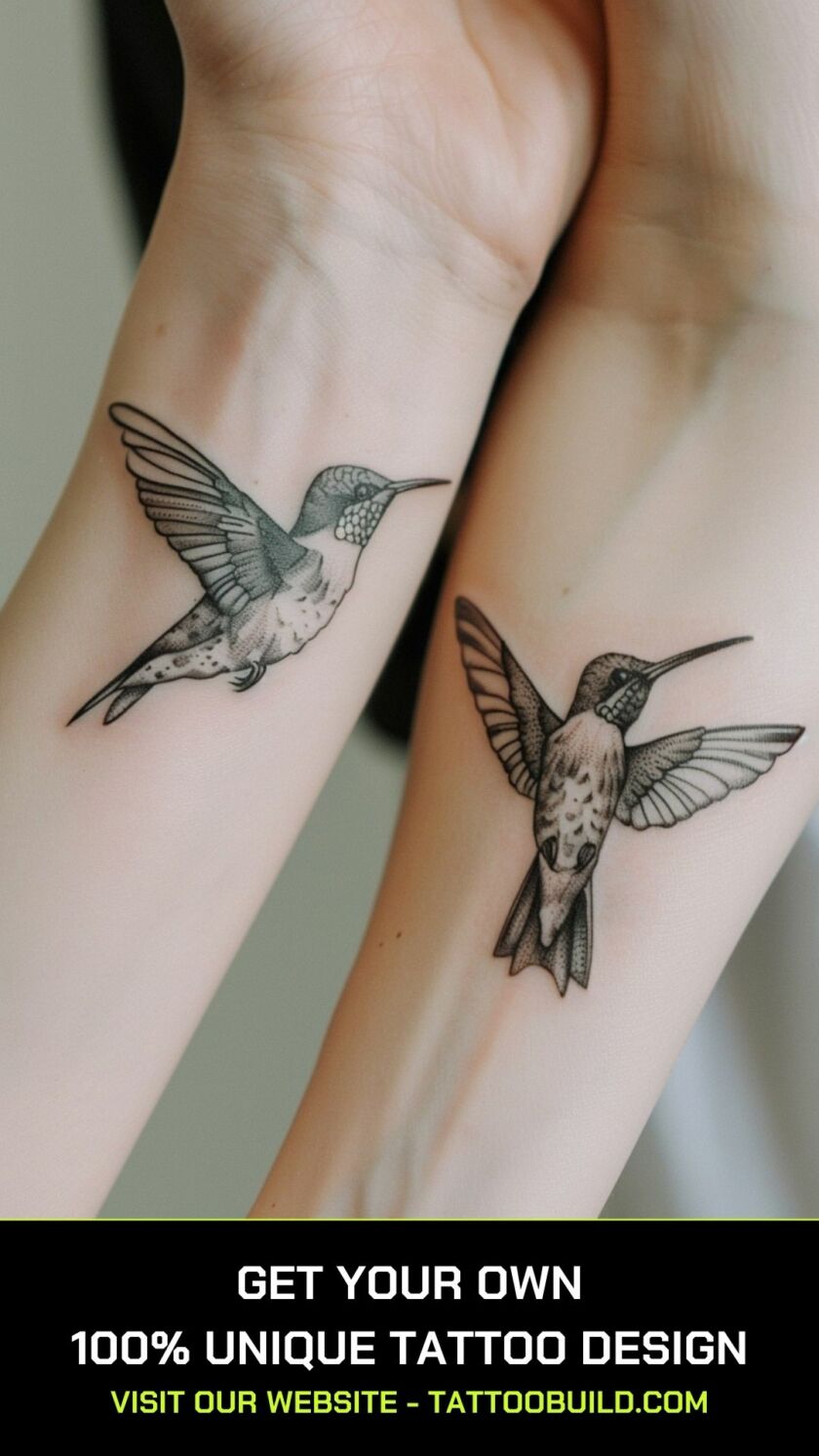 Couple Tattoo Ideas: Symbols of Love and Commitment - Tattoo Build