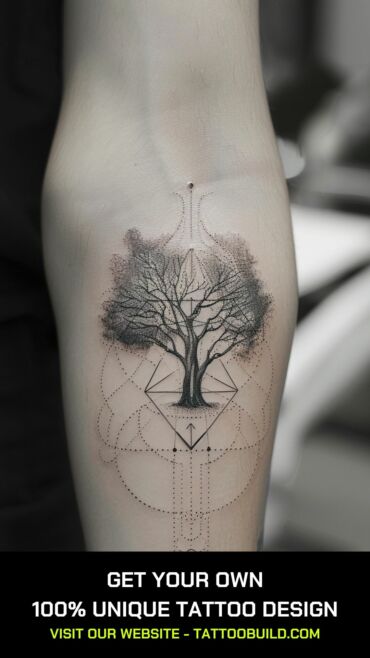 Geometric Tattoo Designs: Meaning and Ideas - Tattoo Build