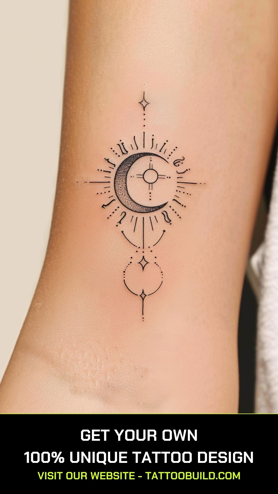 Simple Tattoo Ideas: Elegance in Minimalism - Tattoo Build