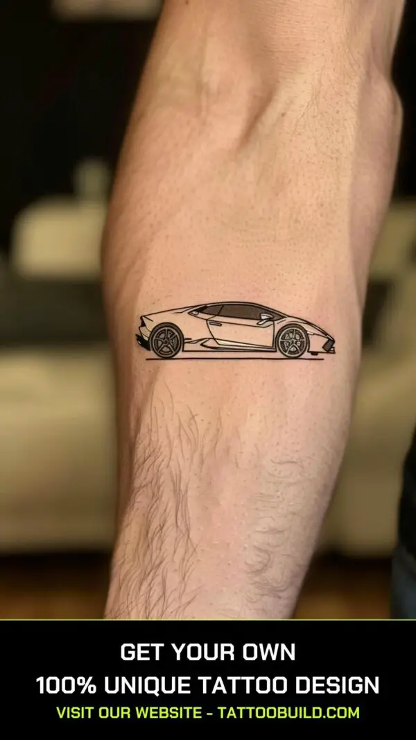 Car Tattoo Ideas: 30+ Best Designs and Ideas - Tattoo Build