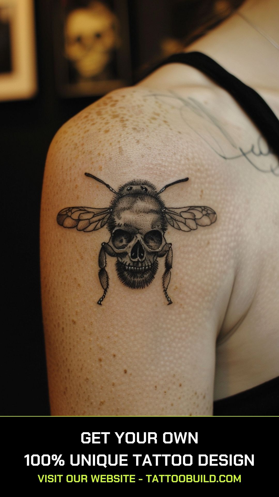 Bee Tattoo Designs: Symbolism, Styles, and Ideas - Tattoo Build
