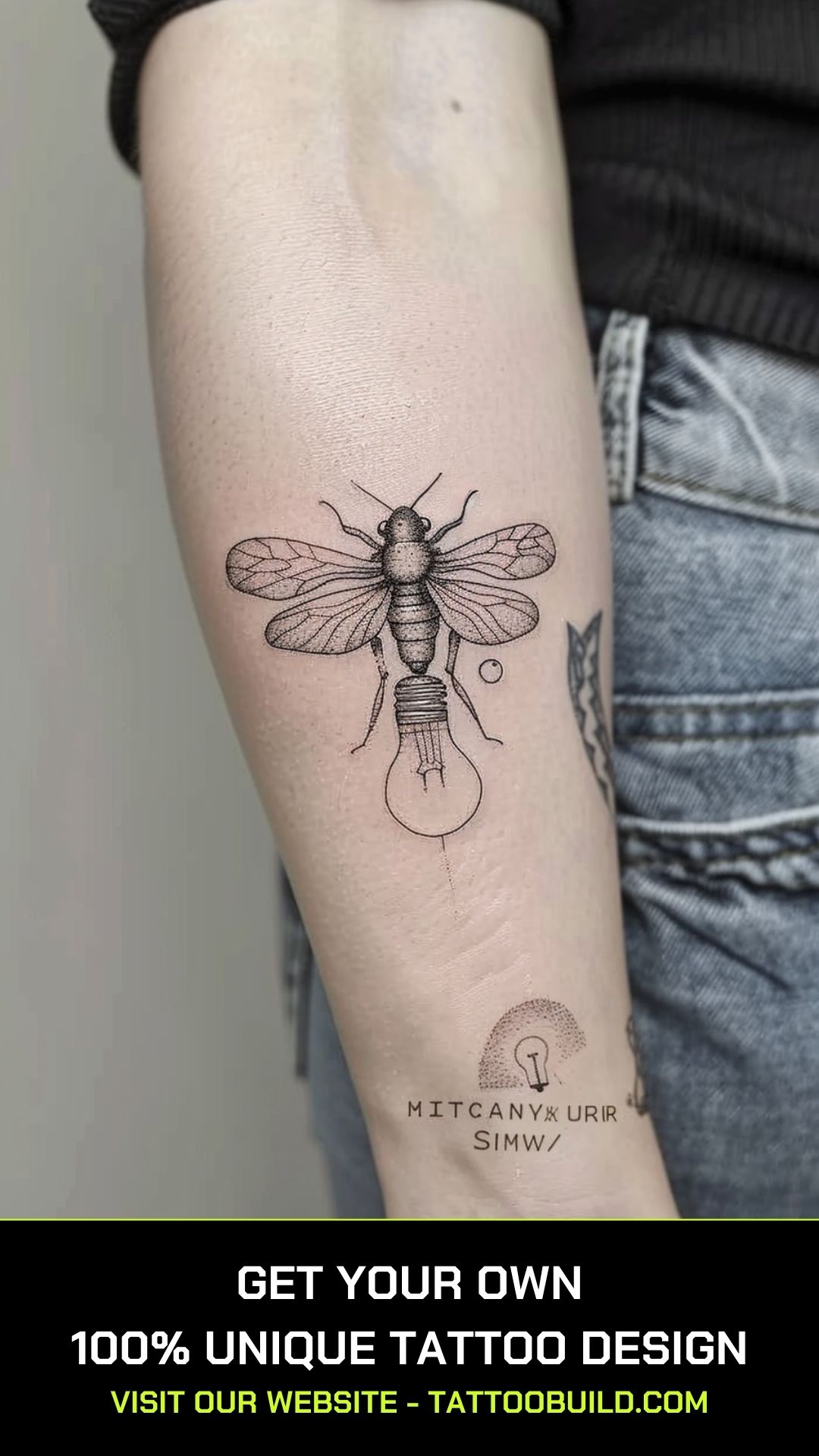 Bug Tattoo Ideas: Celebrating Nature's Tiny Wonders - Tattoo Build