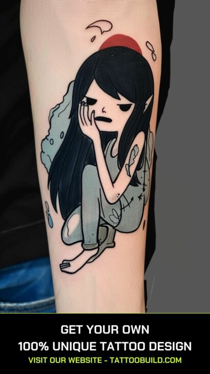 Adventure Time Tattoo Ideas: Unleashing Your Inner Adventurer - Tattoo ...