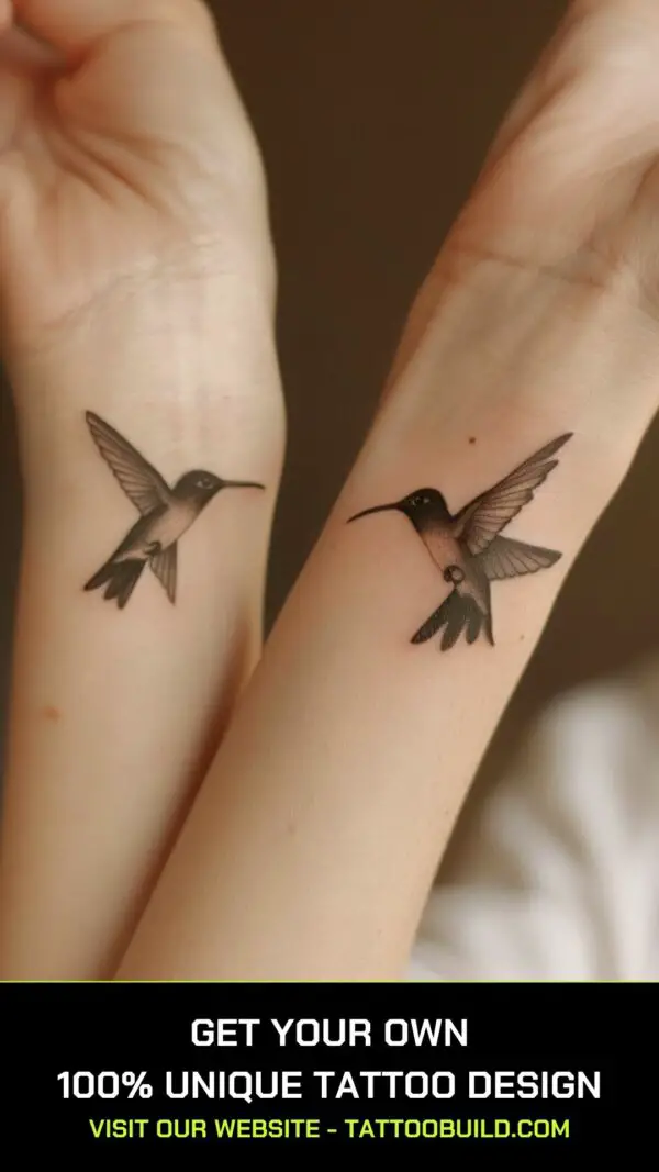 Couple Tattoo Ideas: Symbols of Love and Commitment - Tattoo Build