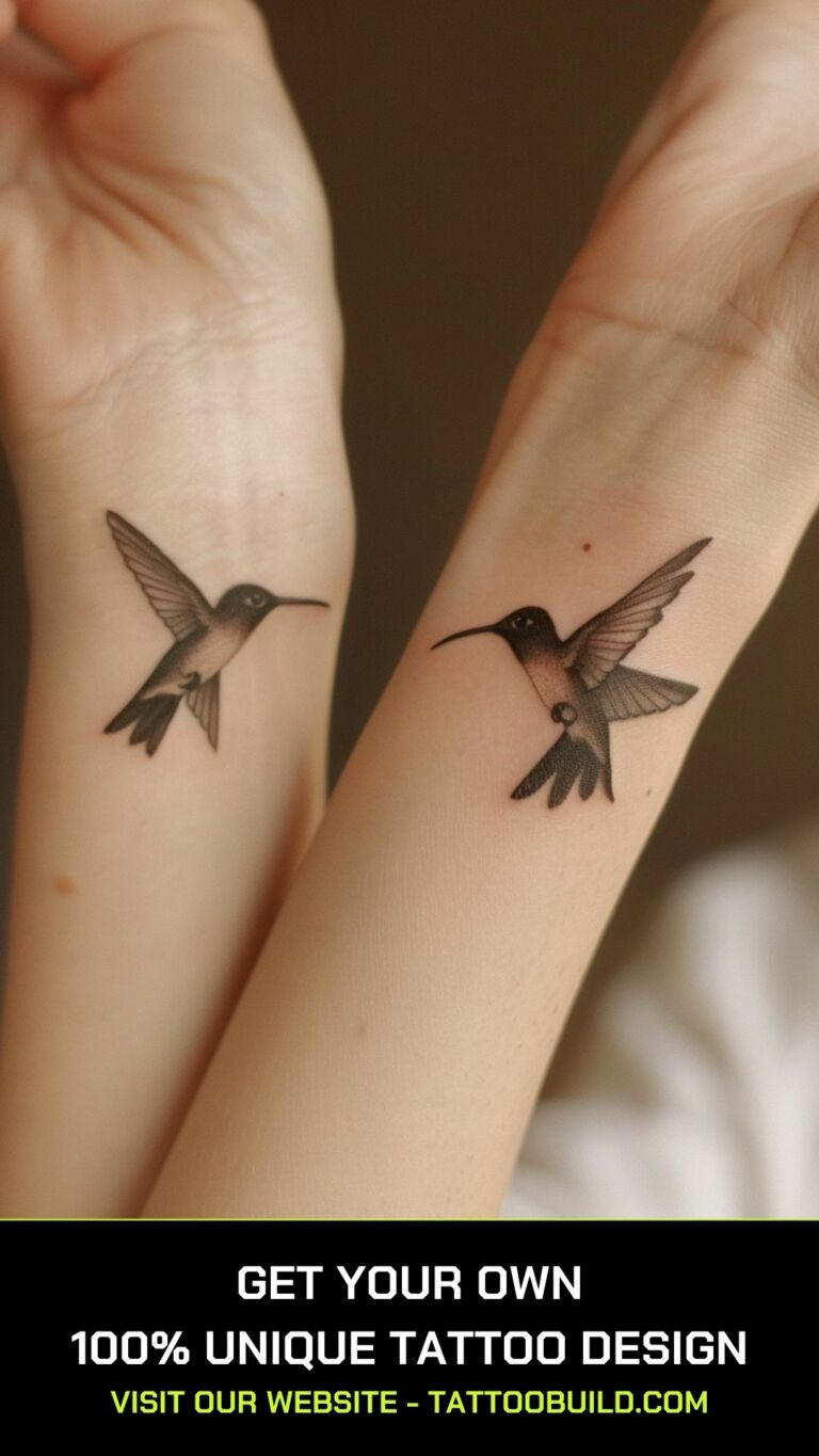 Couple Tattoo Ideas: Symbols of Love and Commitment - Tattoo Build