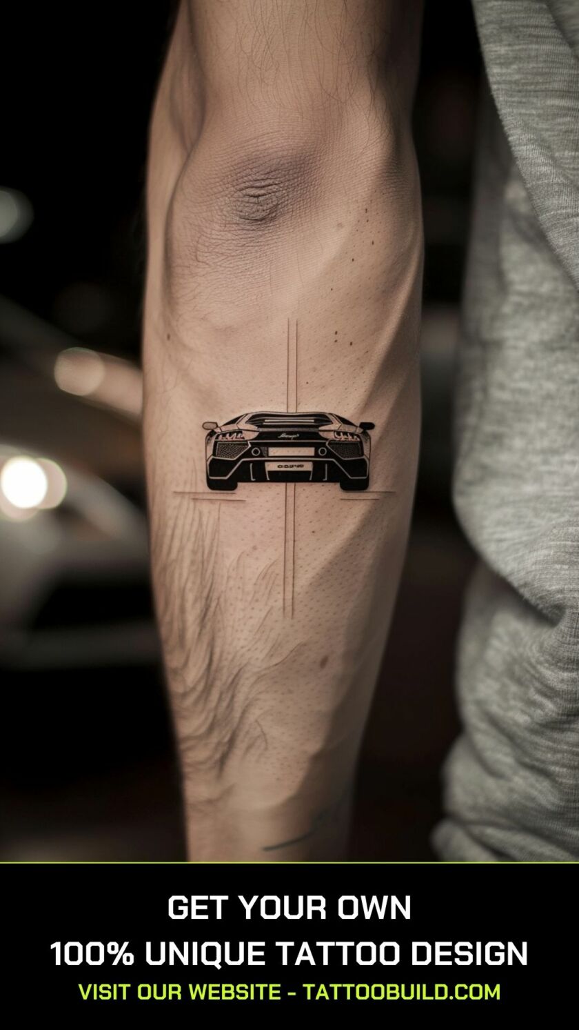Car Tattoo Ideas: 30+ Best Designs and Ideas - Tattoo Build