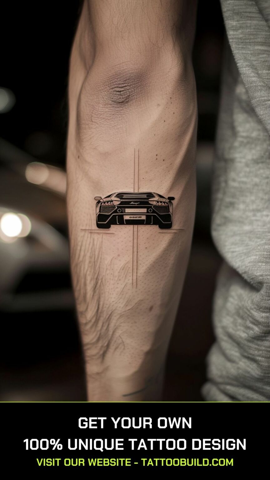Car Tattoo Ideas: 30+ Best Designs and Ideas - Tattoo Build