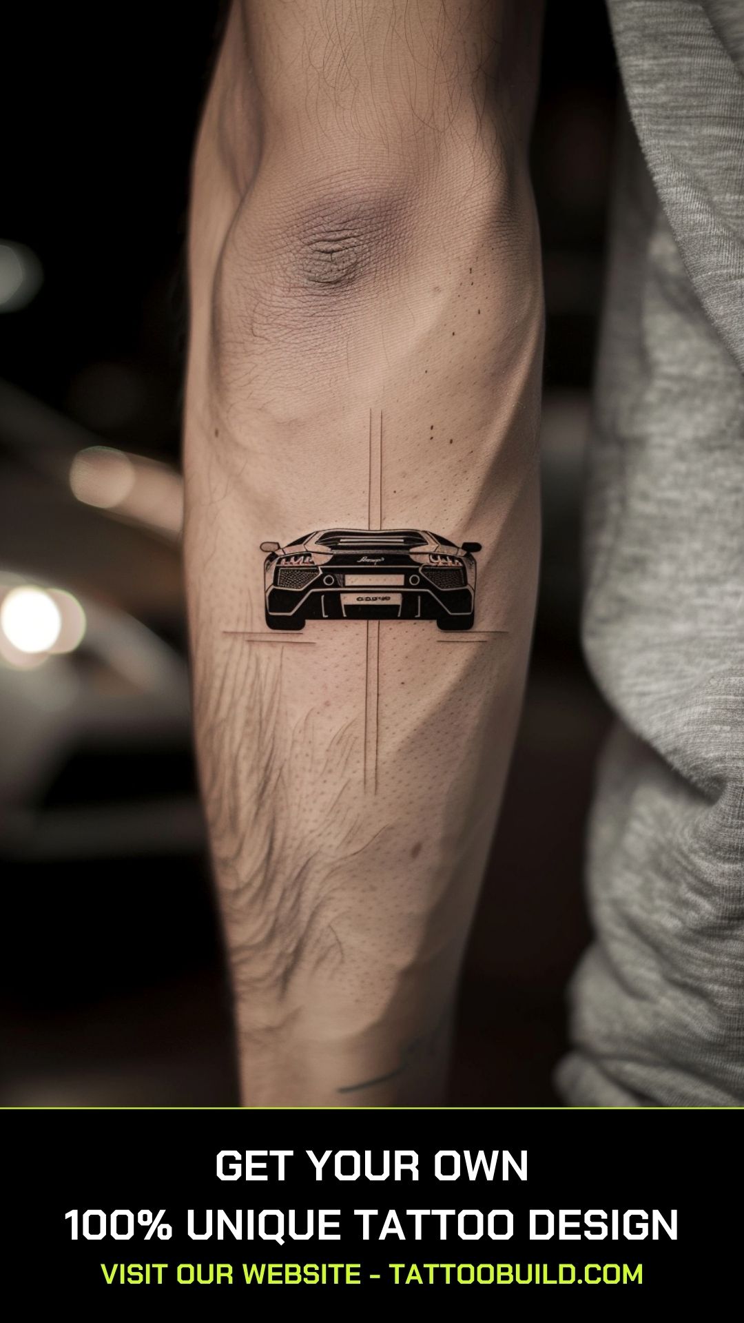 Car Tattoo Ideas: 30+ Best Designs and Ideas - Tattoo Build