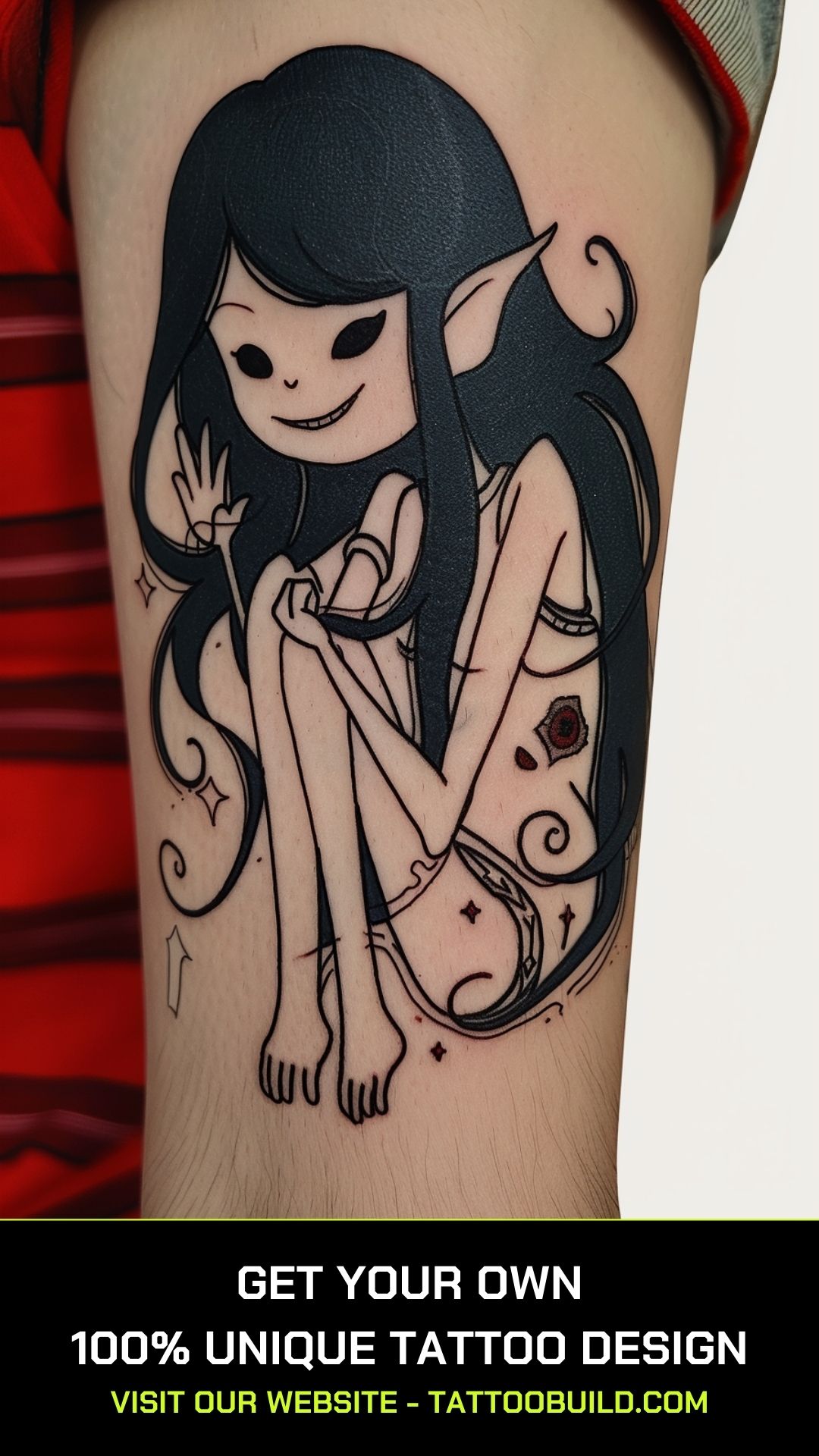 Adventure Time Tattoo Ideas: Unleashing Your Inner Adventurer - Tattoo ...