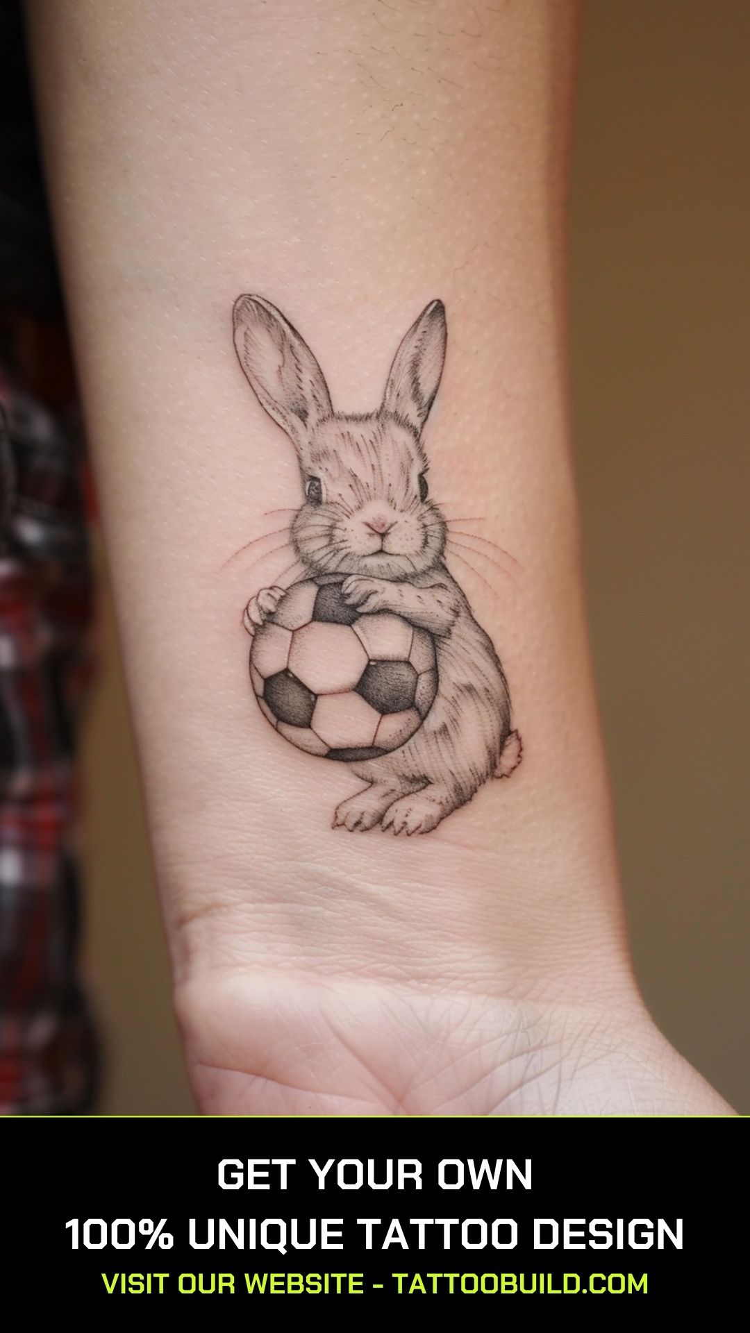 Rabbit Tattoo Ideas: Adorable Design Ideas - Tattoo Build