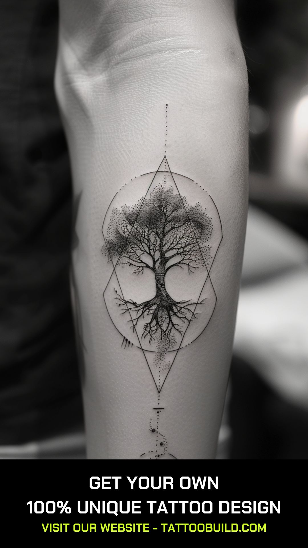 Geometric Tattoo Designs: Meaning and Ideas - Tattoo Build