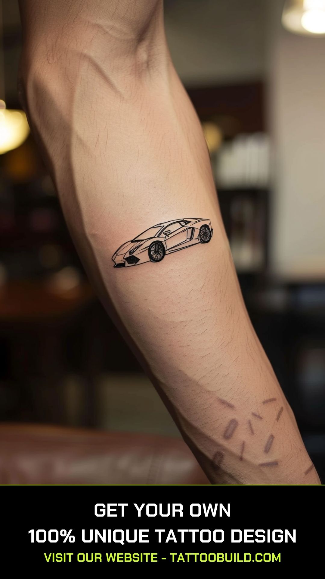Car Tattoo Ideas: 30+ Best Designs and Ideas - Tattoo Build