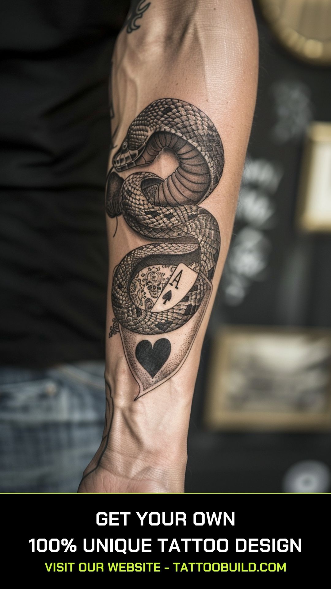 Ace Tattoo Ideas: Symbolism, Meanings, and Inspiring Designs - Tattoo Build