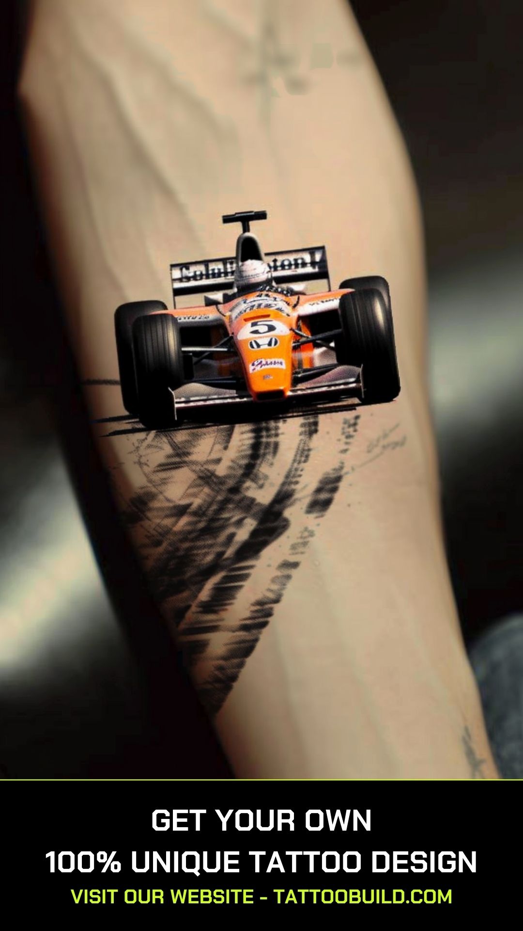 Car Tattoo Ideas: 30+ Best Designs and Ideas - Tattoo Build