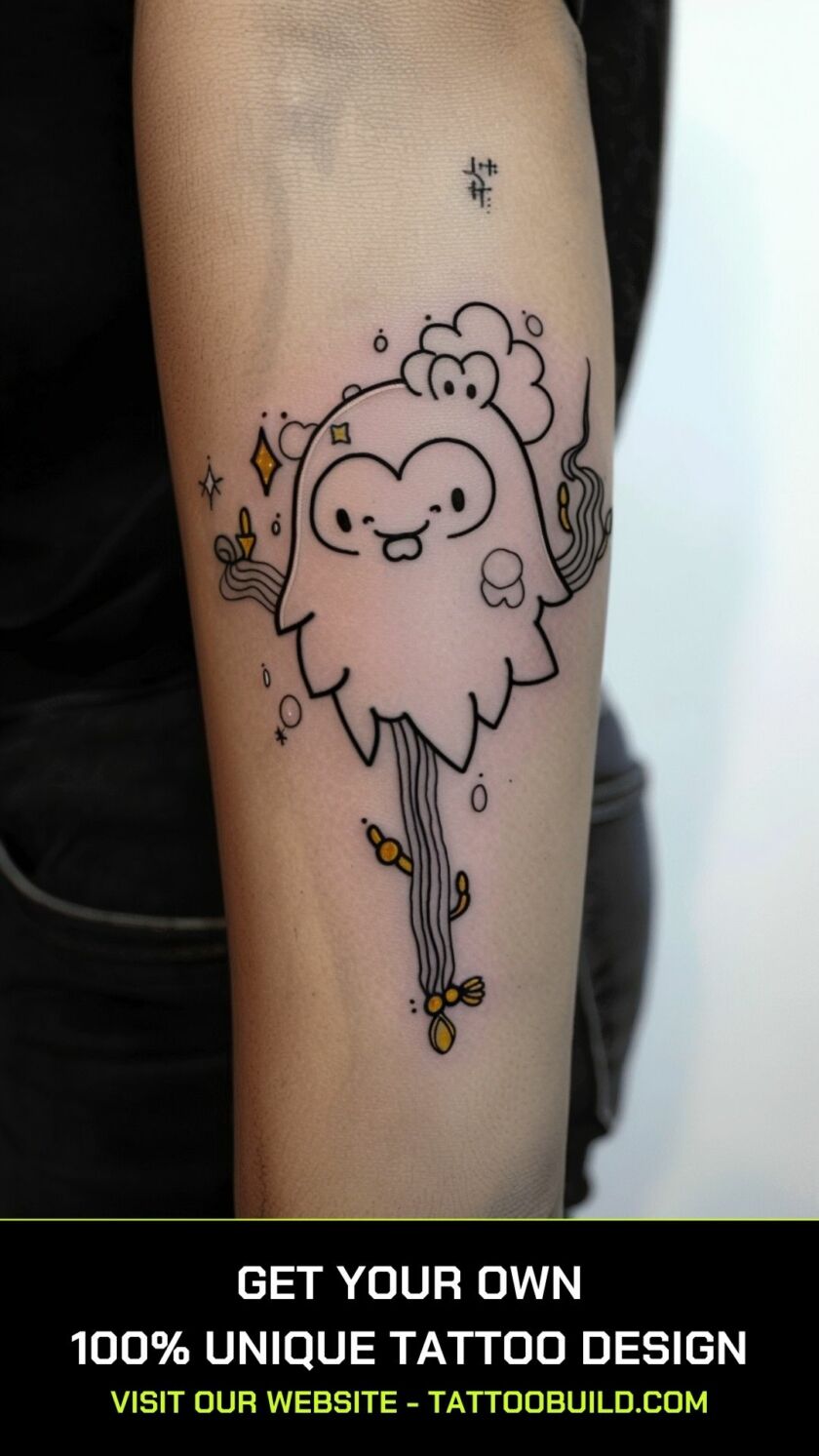 Adventure Time Tattoo Ideas: Unleashing Your Inner Adventurer - Tattoo ...