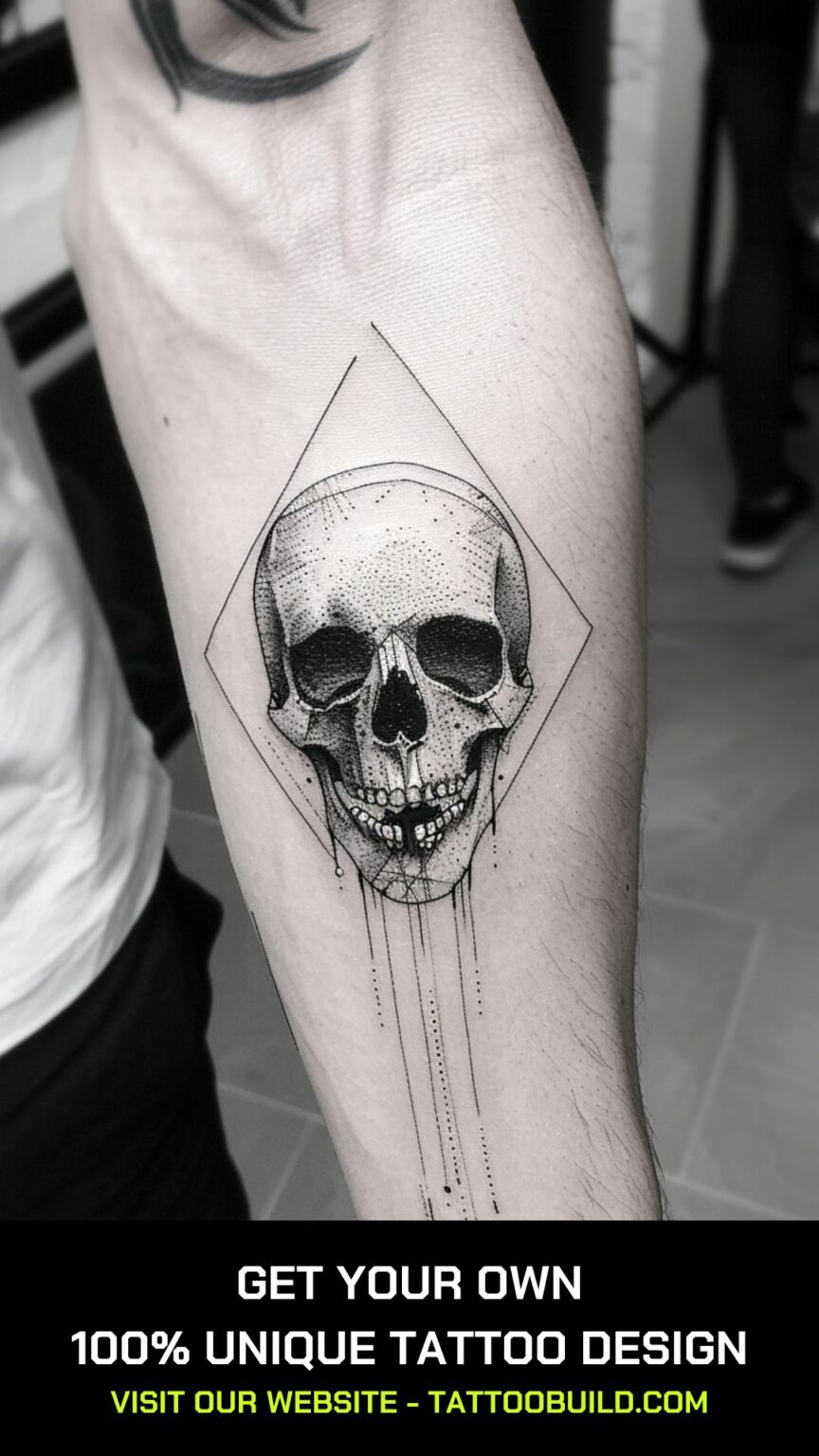 Geometric Tattoo Designs: Meaning and Ideas - Tattoo Build