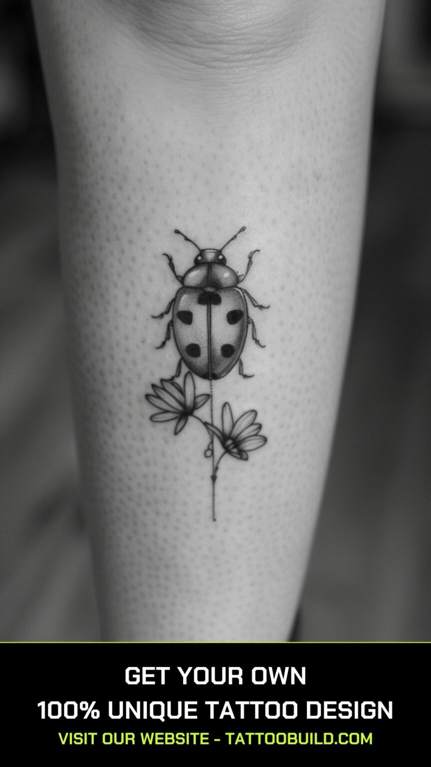 Bug Tattoo Ideas: Celebrating Nature's Tiny Wonders - Tattoo Build