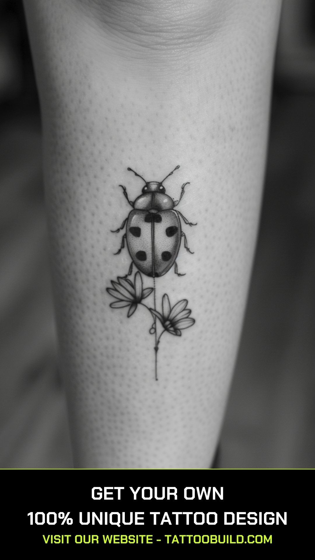 Bug Tattoo Ideas: Celebrating Nature's Tiny Wonders - Tattoo Build
