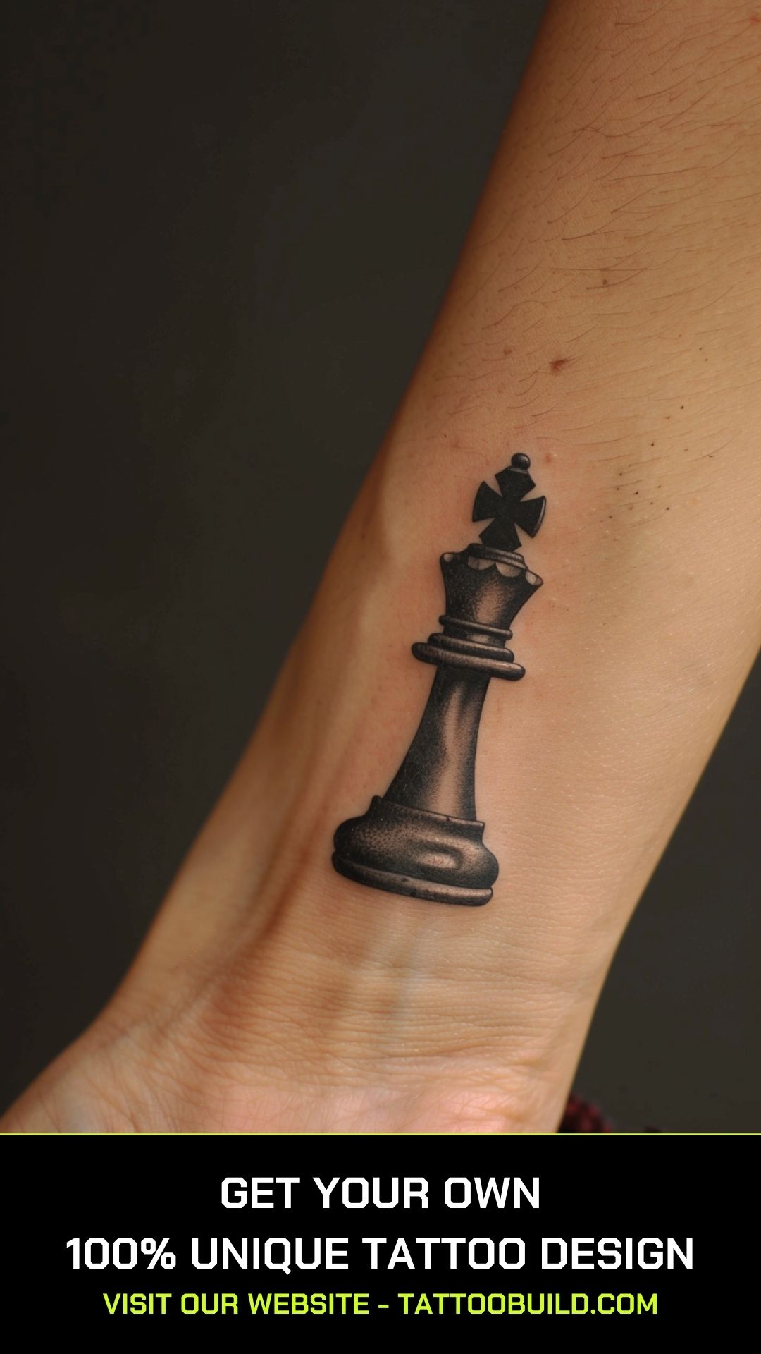 Chess Tattoo Ideas: Expressing Strategy, Intelligence, and Art - Tattoo ...