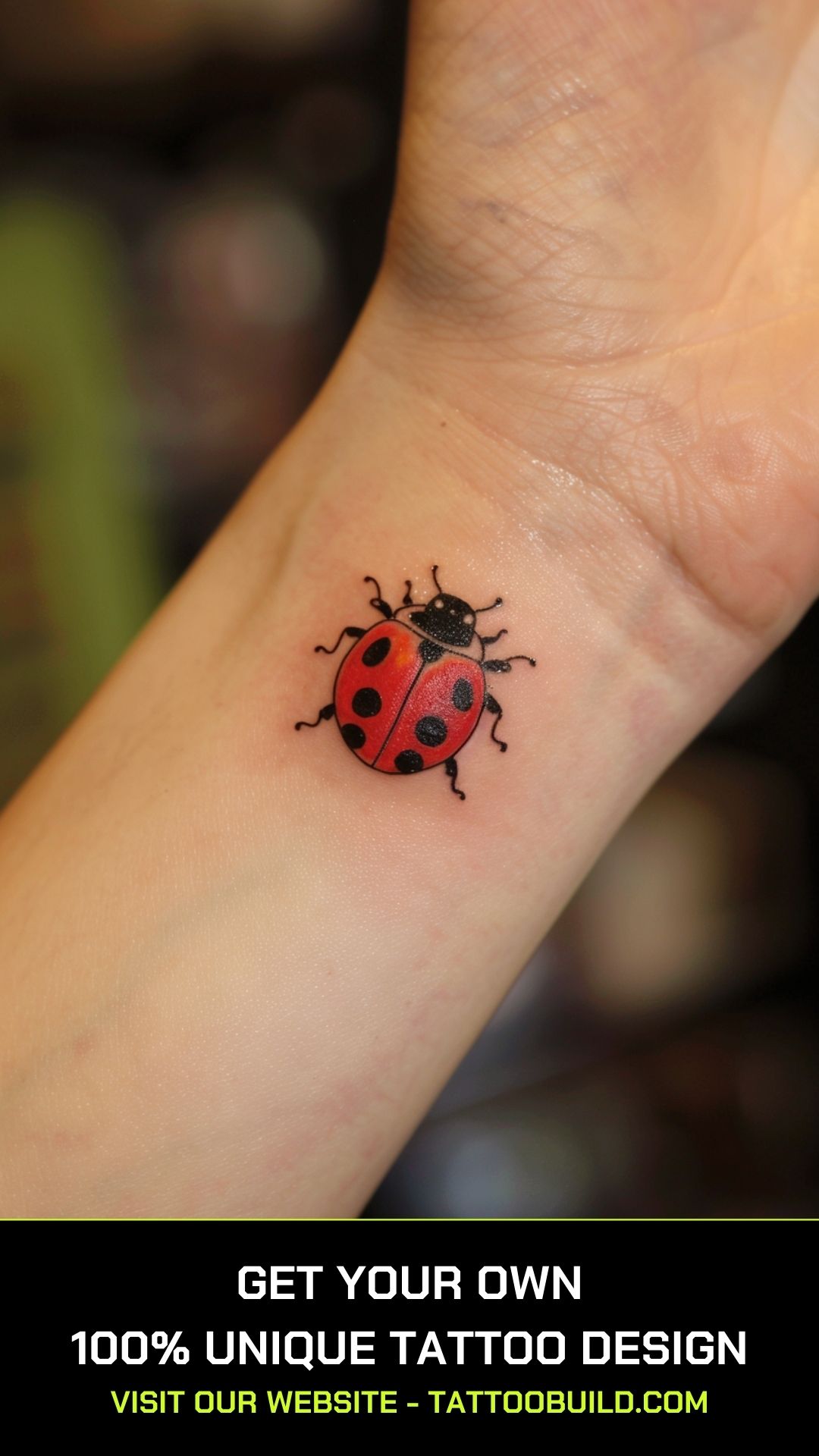 Bug Tattoo Ideas: Celebrating Nature's Tiny Wonders - Tattoo Build