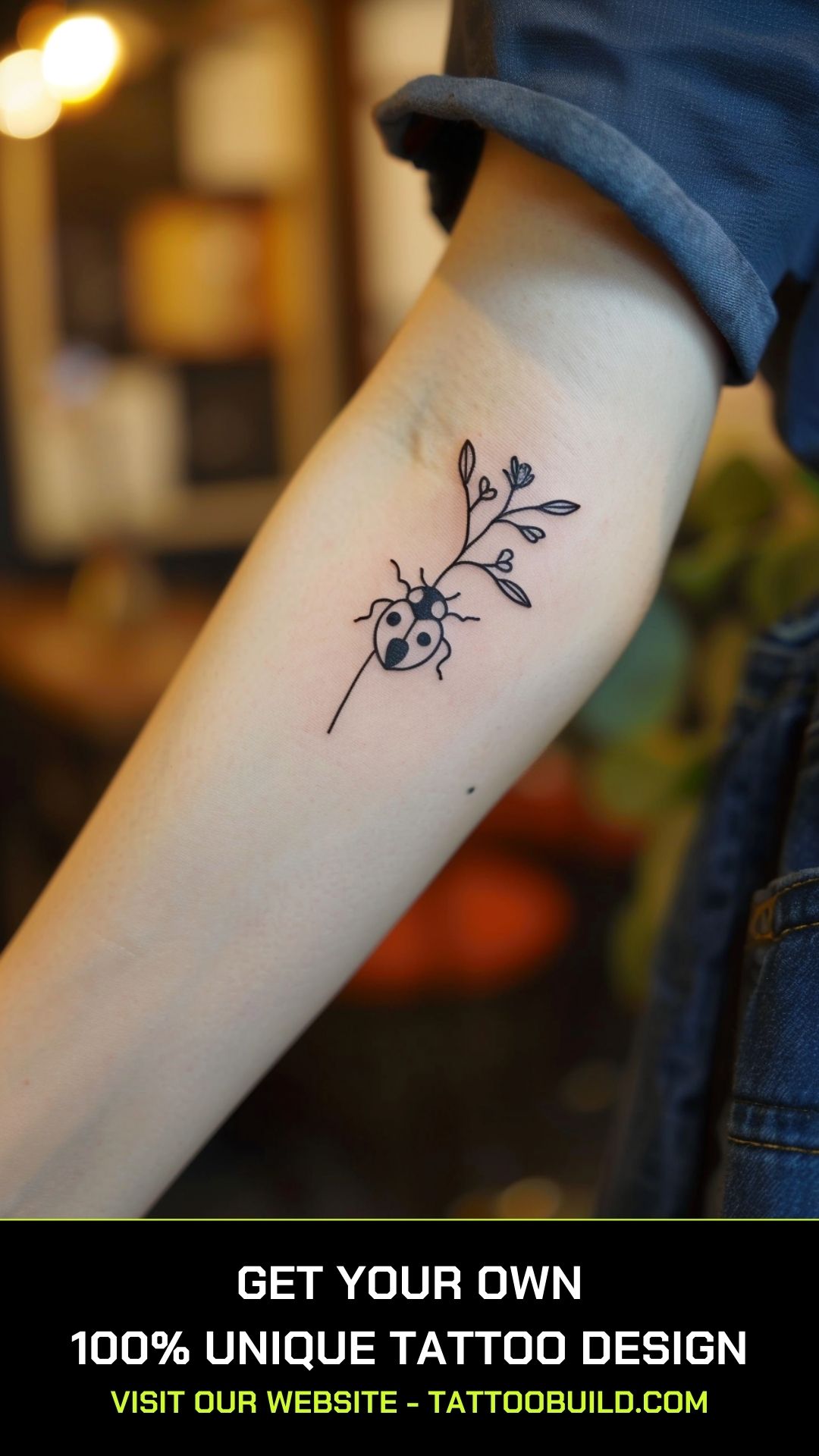 Bug Tattoo Ideas: Celebrating Nature's Tiny Wonders - Tattoo Build
