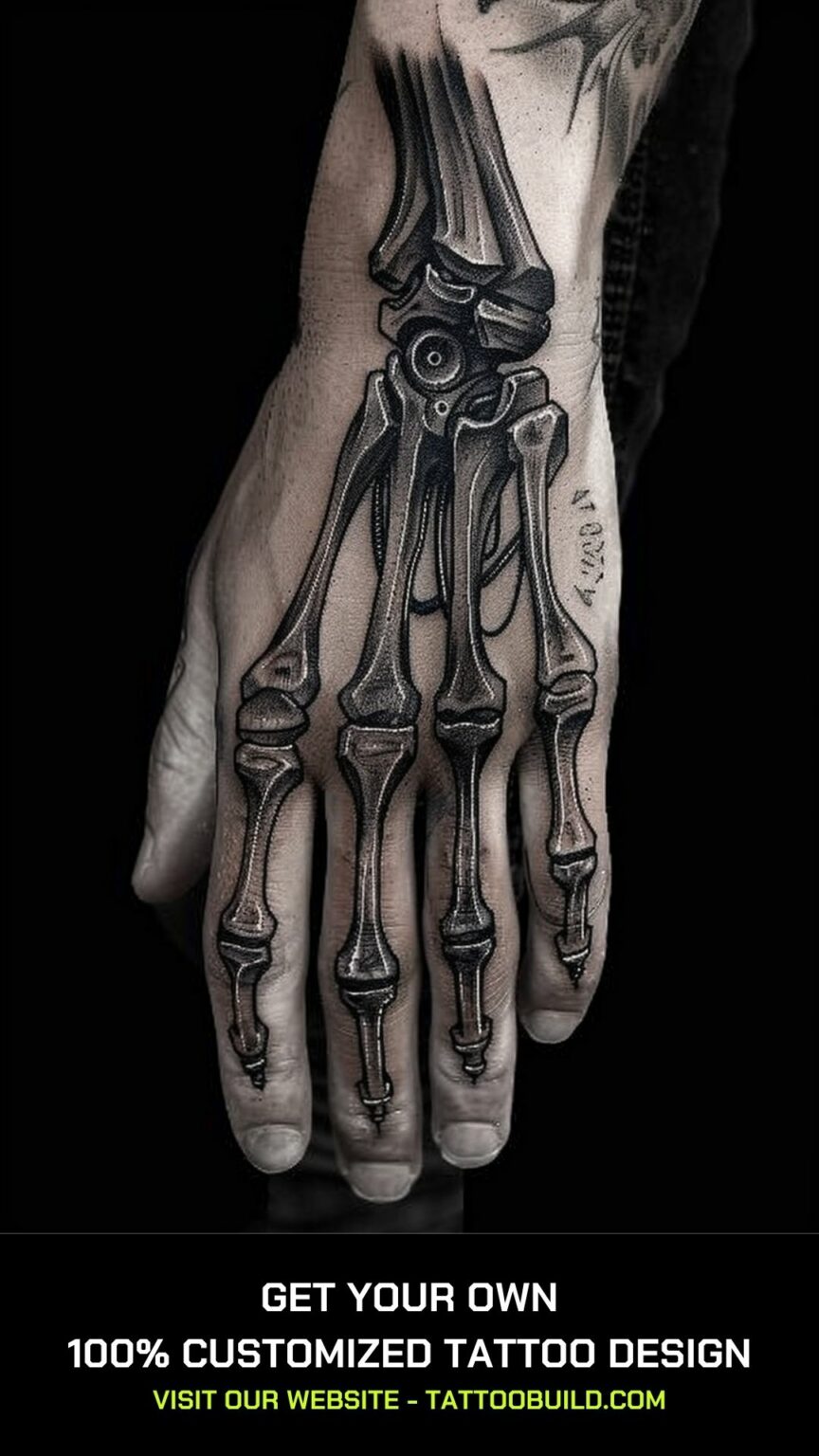 Biomechanical Tattoo Ideas: 30 stunning designs - Tattoo Build