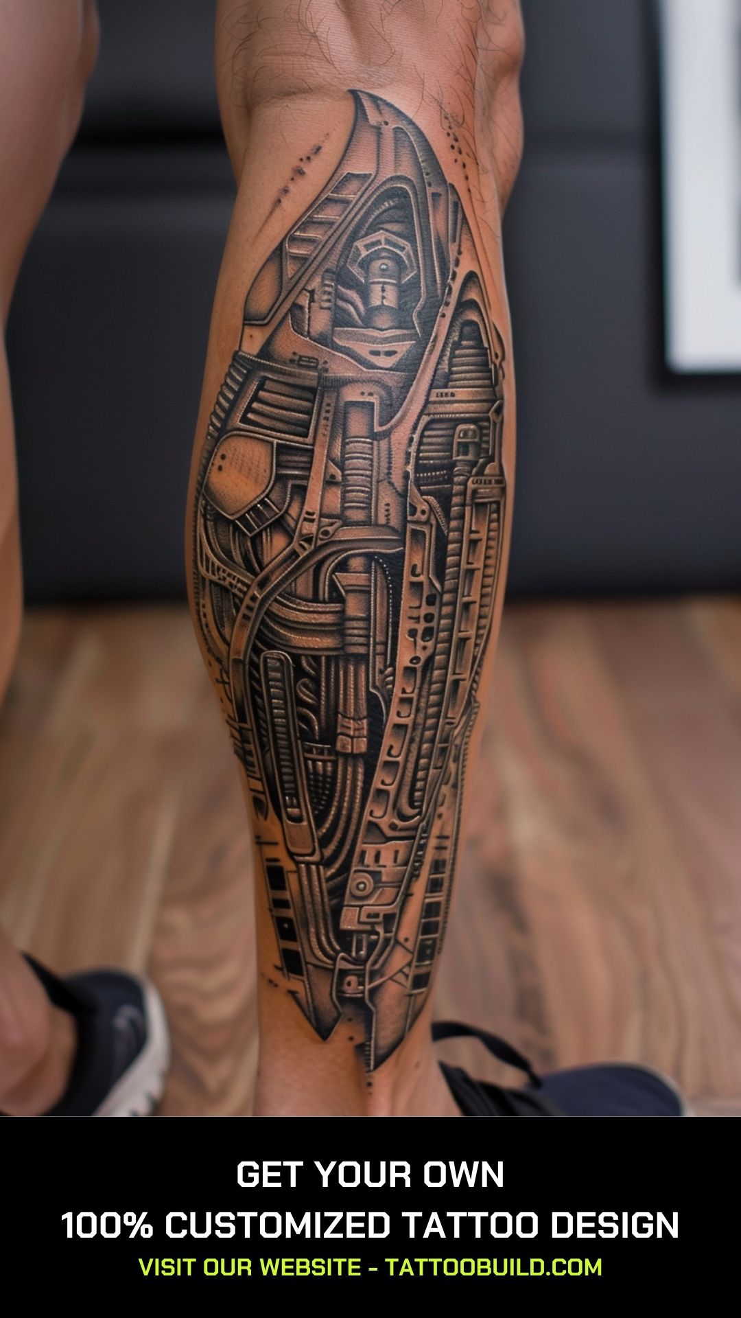 Biomechanical Tattoo Ideas: 30 stunning designs - Tattoo Build