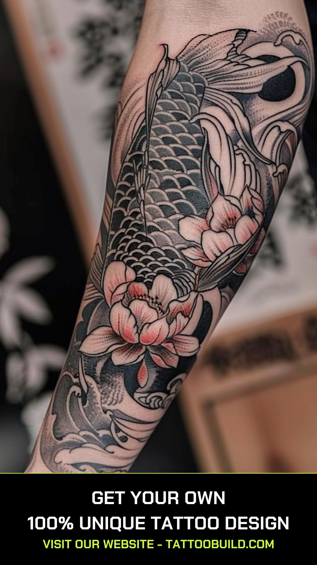 Japanese Tattoo Designs: 50+ Awesome Design Ideas - Tattoo Build