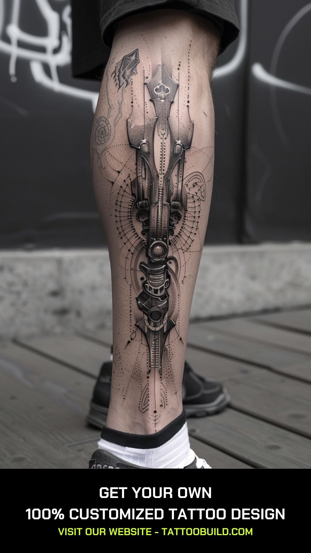 Biomechanical Tattoo Ideas: 30 stunning designs - Tattoo Build