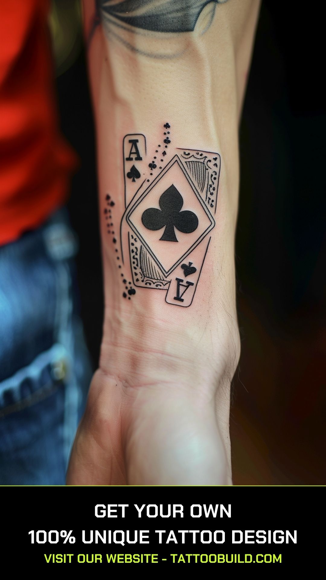 Poker Tattoo Ideas: Meaning and Design Ideas - Tattoo Build