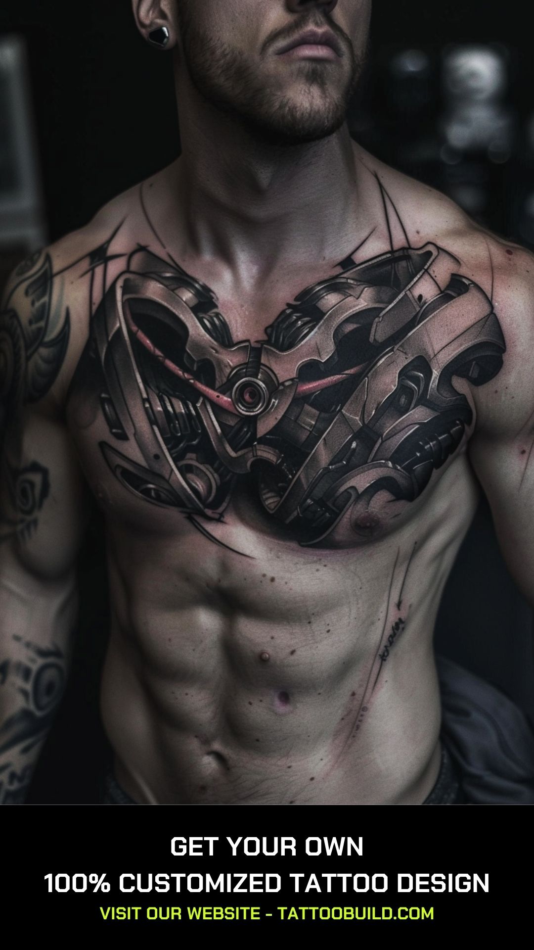 Biomechanical Tattoo Ideas: 30 stunning designs - Tattoo Build