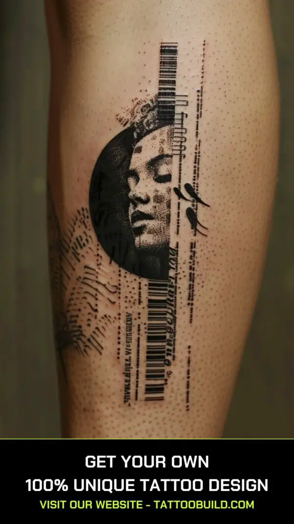Barcode Tattoo Designs: Best Ideas for Your Next Ink - Tattoo Build