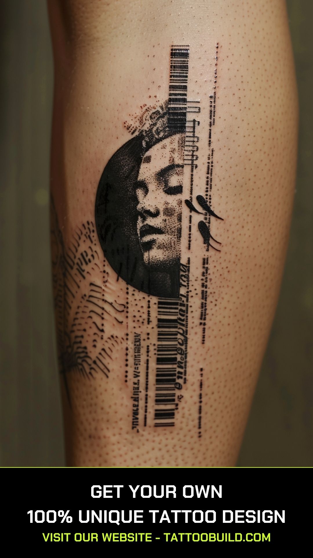 Barcode Tattoo Designs: Best Ideas for Your Next Ink - Tattoo Build