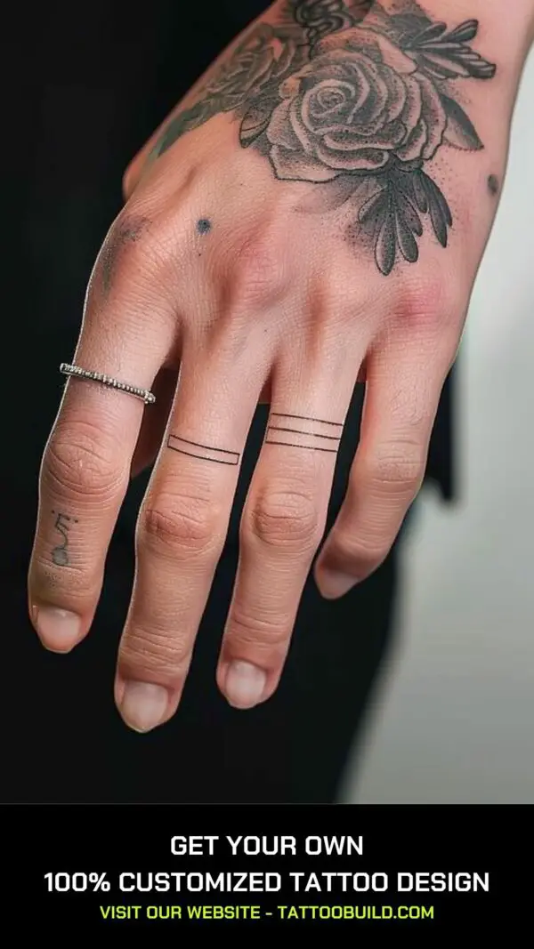 Finger Tattoo Ideas: 90+ Tiny Design Ideas for You - Tattoo Build