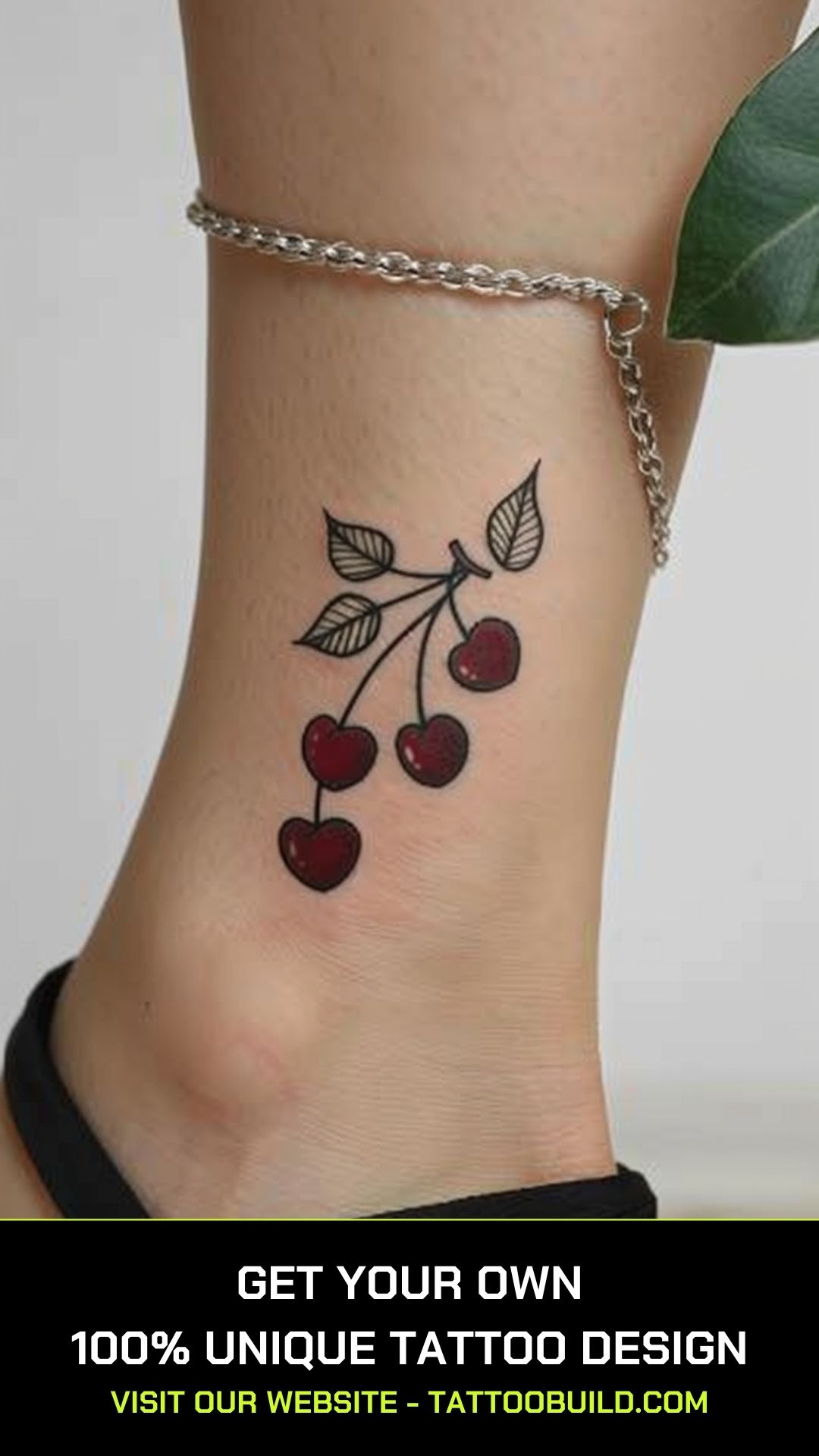 Cherry Tattoo Ideas: Sweet, Bold, and Timeless - Tattoo Build