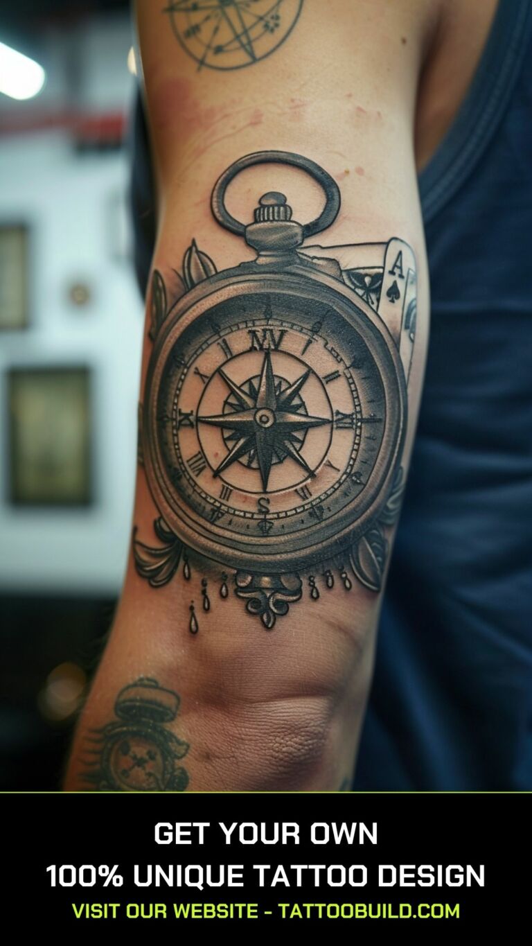 Ace Tattoo Ideas: Symbolism, Meanings, and Inspiring Designs - Tattoo Build