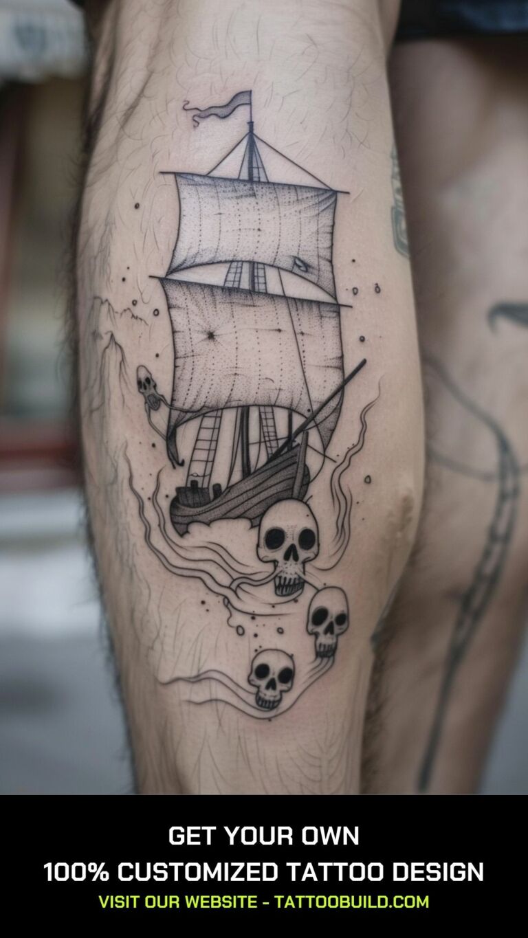 Ship Tattoo Ideas: Navigating the Seas of Creativity - Tattoo Build
