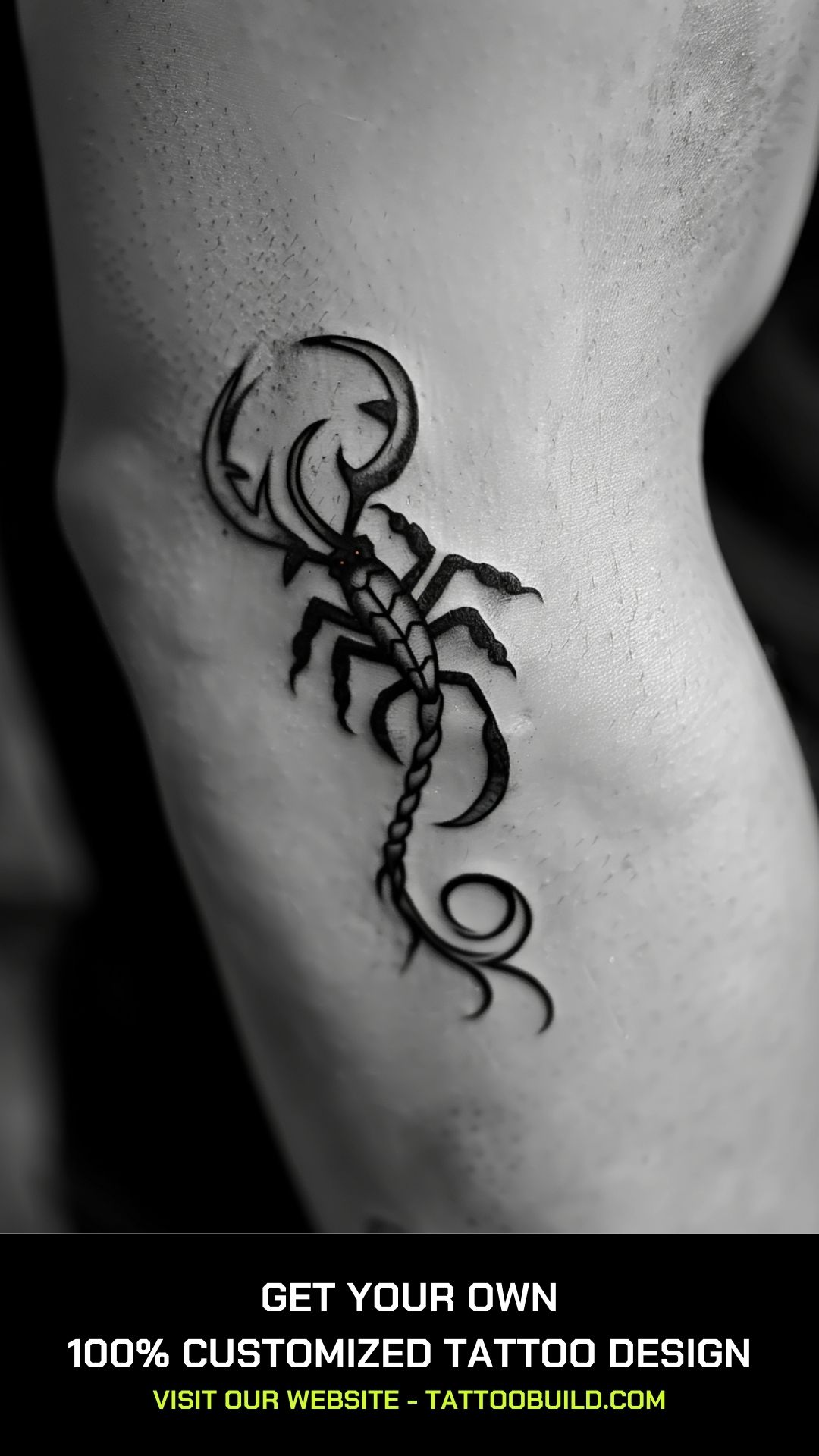 Scorpion Tattoo Ideas: Bold, Powerful, and Symbolic Ink - Tattoo Build