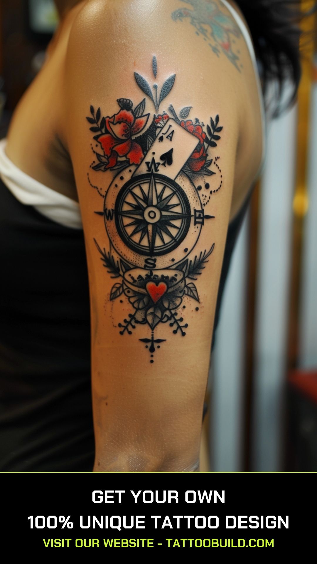 Ace Tattoo Ideas: Symbolism, Meanings, and Inspiring Designs - Tattoo Build