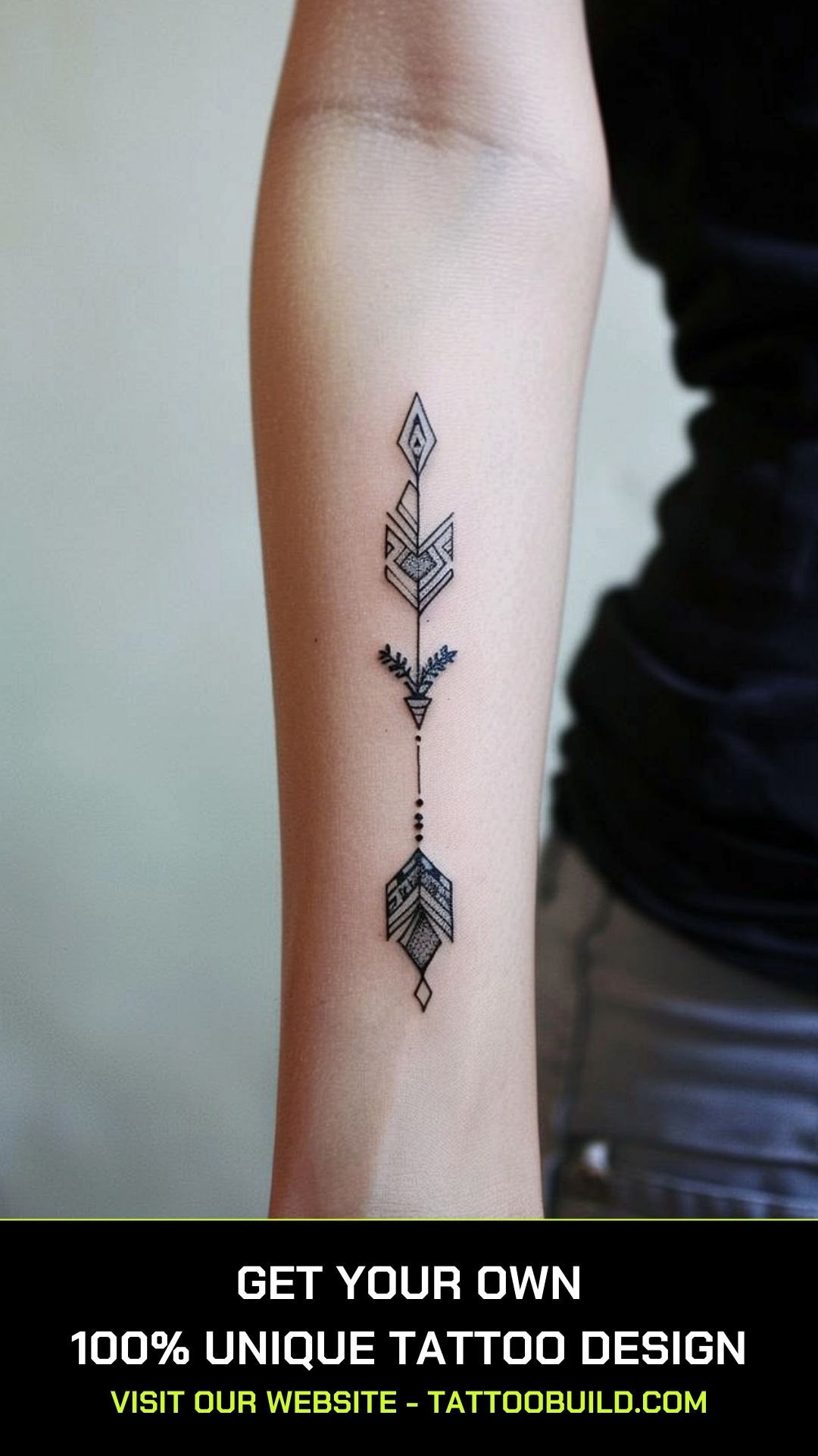 Simple Tattoo Ideas: Elegance in Minimalism - Tattoo Build