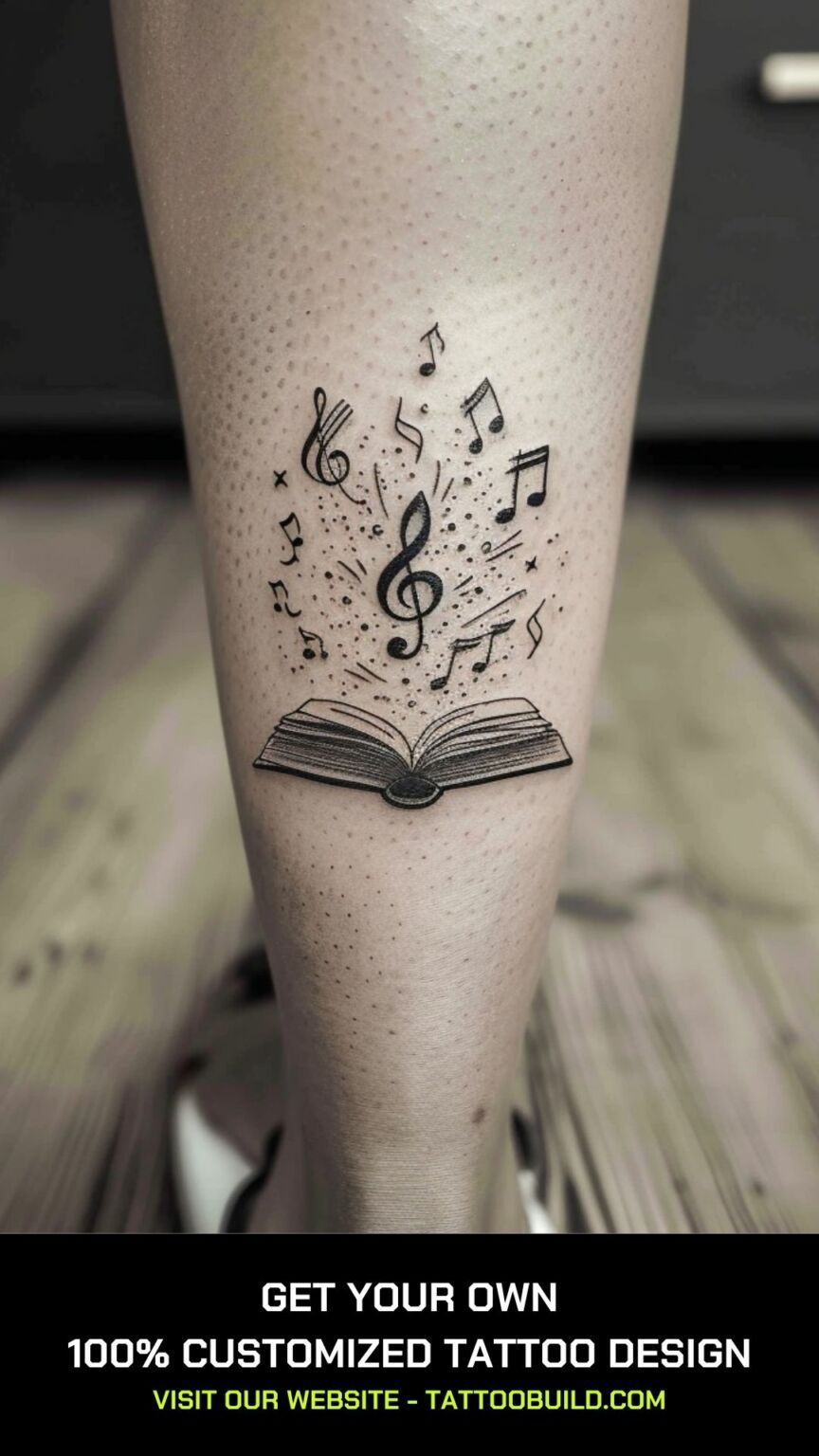 Music Tattoo Ideas: 35 Best Design Ideas - Tattoo Build
