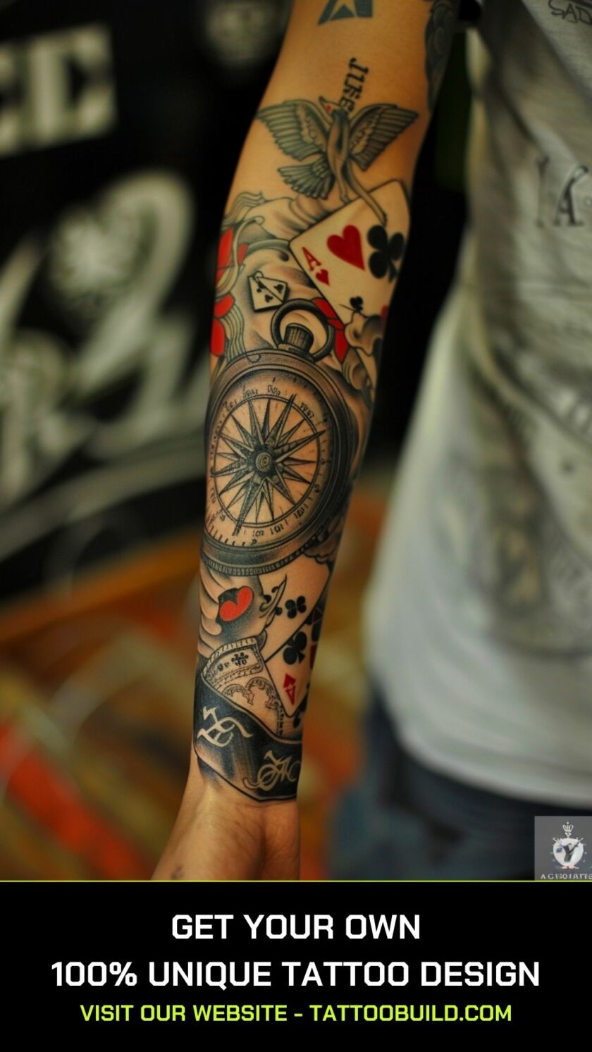 Ace Tattoo Ideas: Symbolism, Meanings, and Inspiring Designs - Tattoo Build