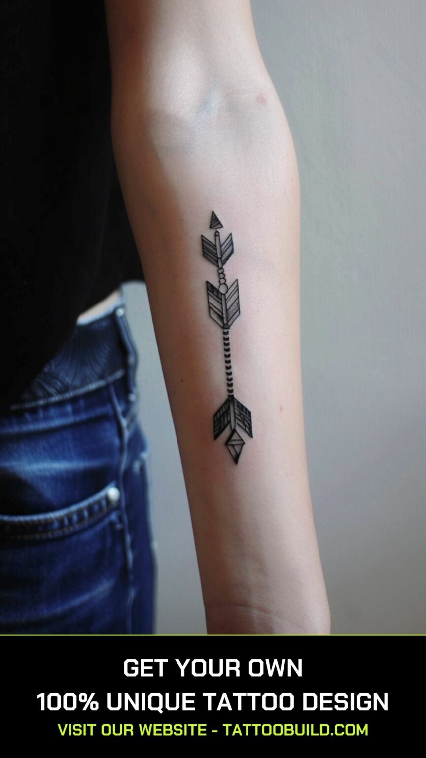 Simple Tattoo Ideas: Elegance in Minimalism - Tattoo Build